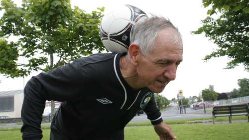 Videos - Mr Ball Control - Adrian Walsh