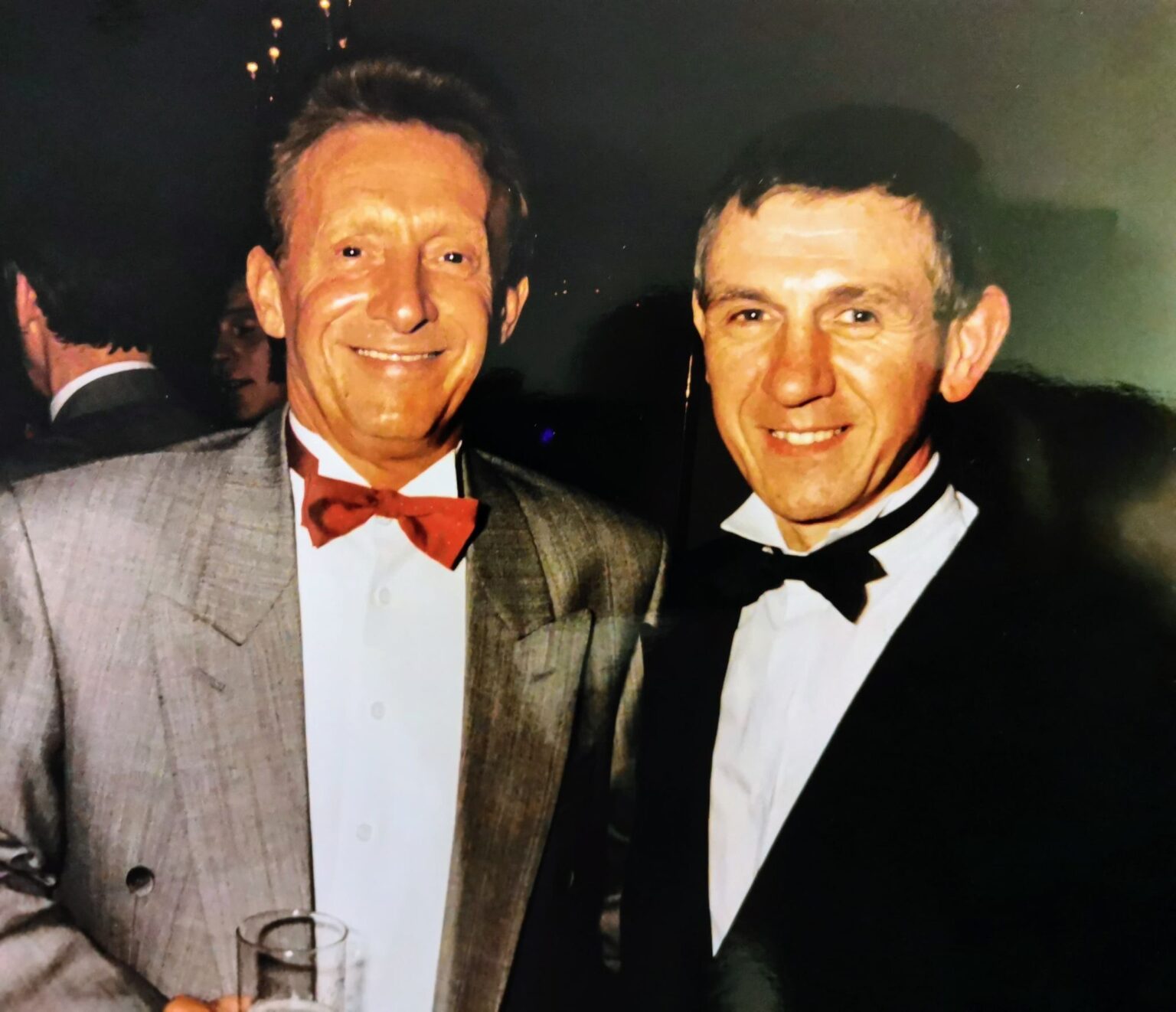 THAT LEGENDARY LAWMAN - Mr Ball Control - Adrian Walsh