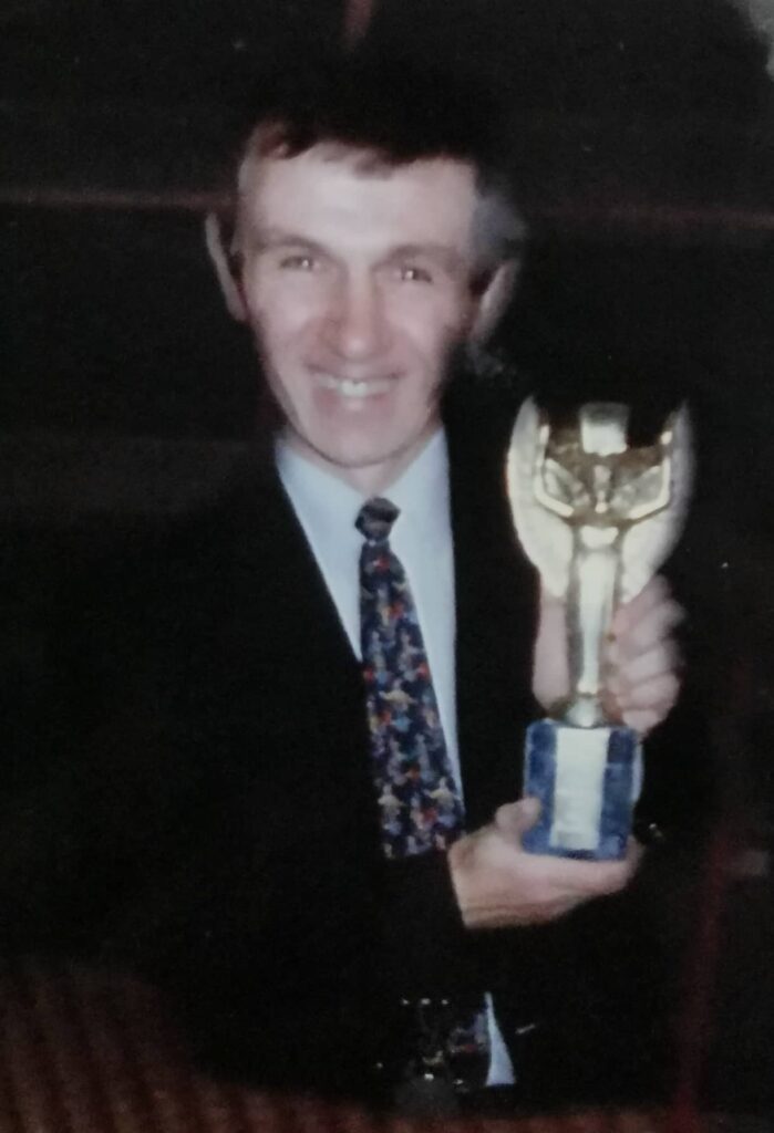 NEW SERIES - Mr Ball Control - Adrian Walsh